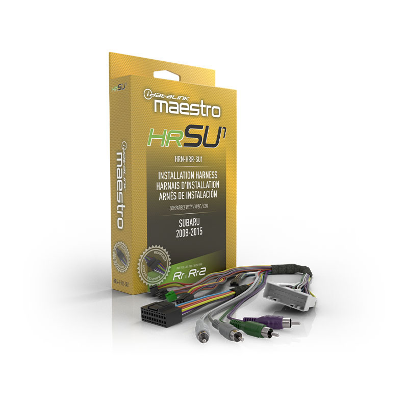 HRN-HRR-SU1 | myFirstech