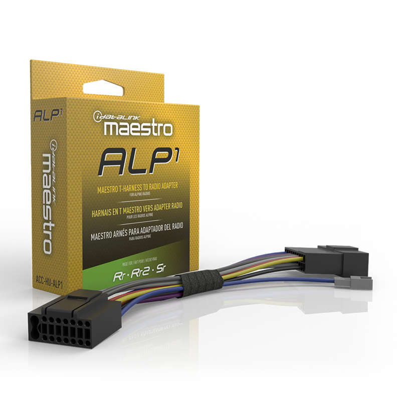 ACC-HU-ALP1 | myFirstech