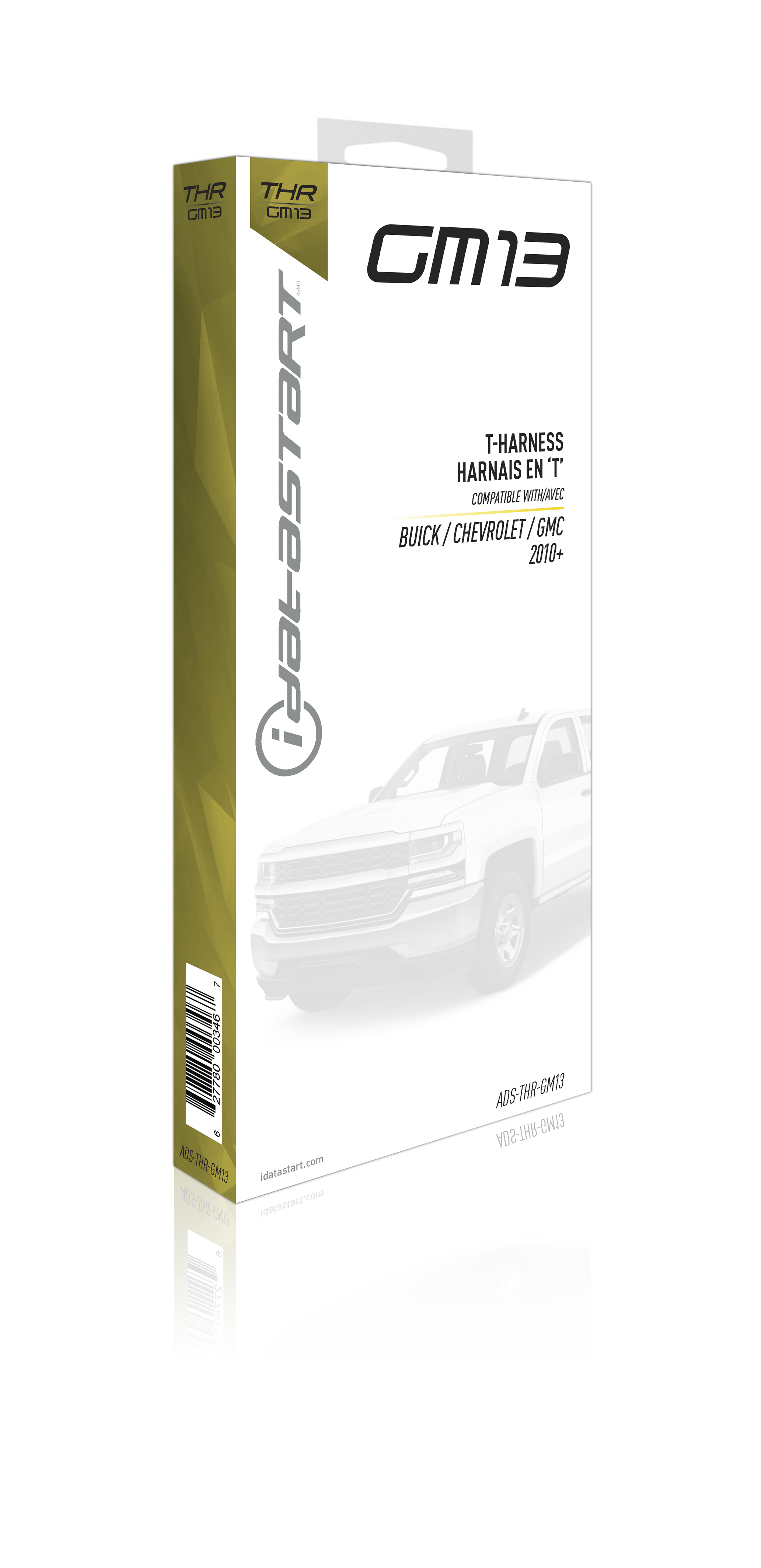 ADS-THR-GM13 | myFirstech