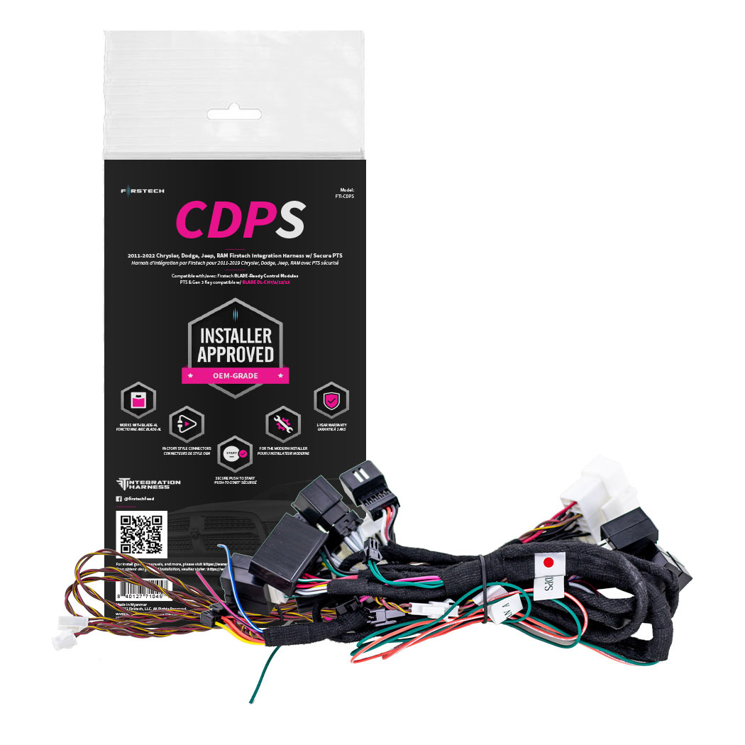 FTI-CDPS | myFirstech