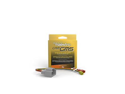 CAM-SR-GM5 | myFirstech