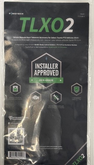 FTI-TLXO-2 | myFirstech