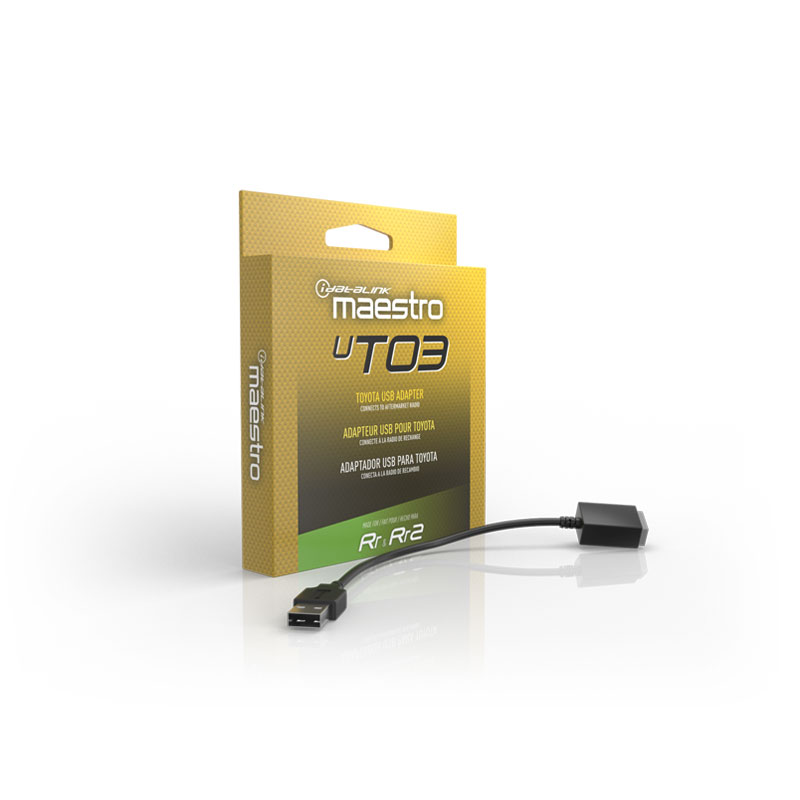 ACC-USB-TO3 | myFirstech