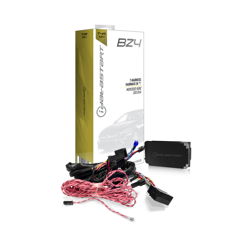 ADS-THR-BZ4 | myFirstech