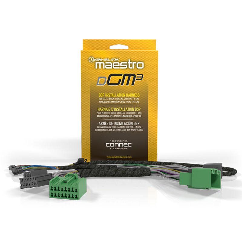 HRN-DSP-GM3 | myFirstech