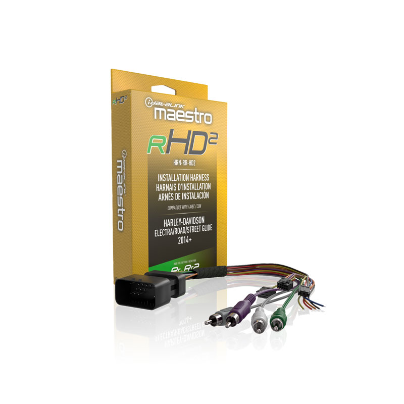 HRN-RR-HD2 | myFirstech