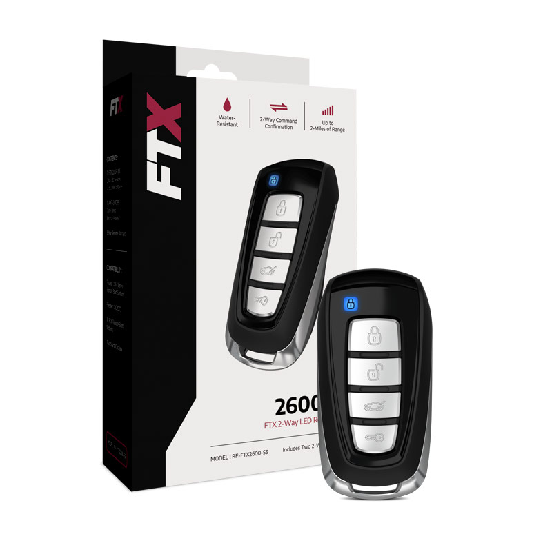 RF-FTX2600-SS | myFirstech